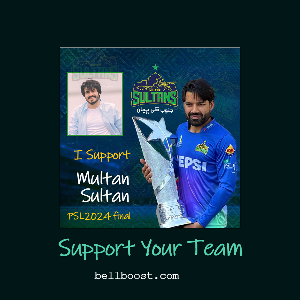 Multan Sultan 2024 Final - BellBoost